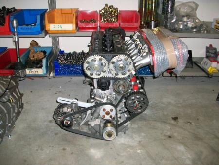 rally.ie - Classified - For Sale: 2.0L Millington Engine